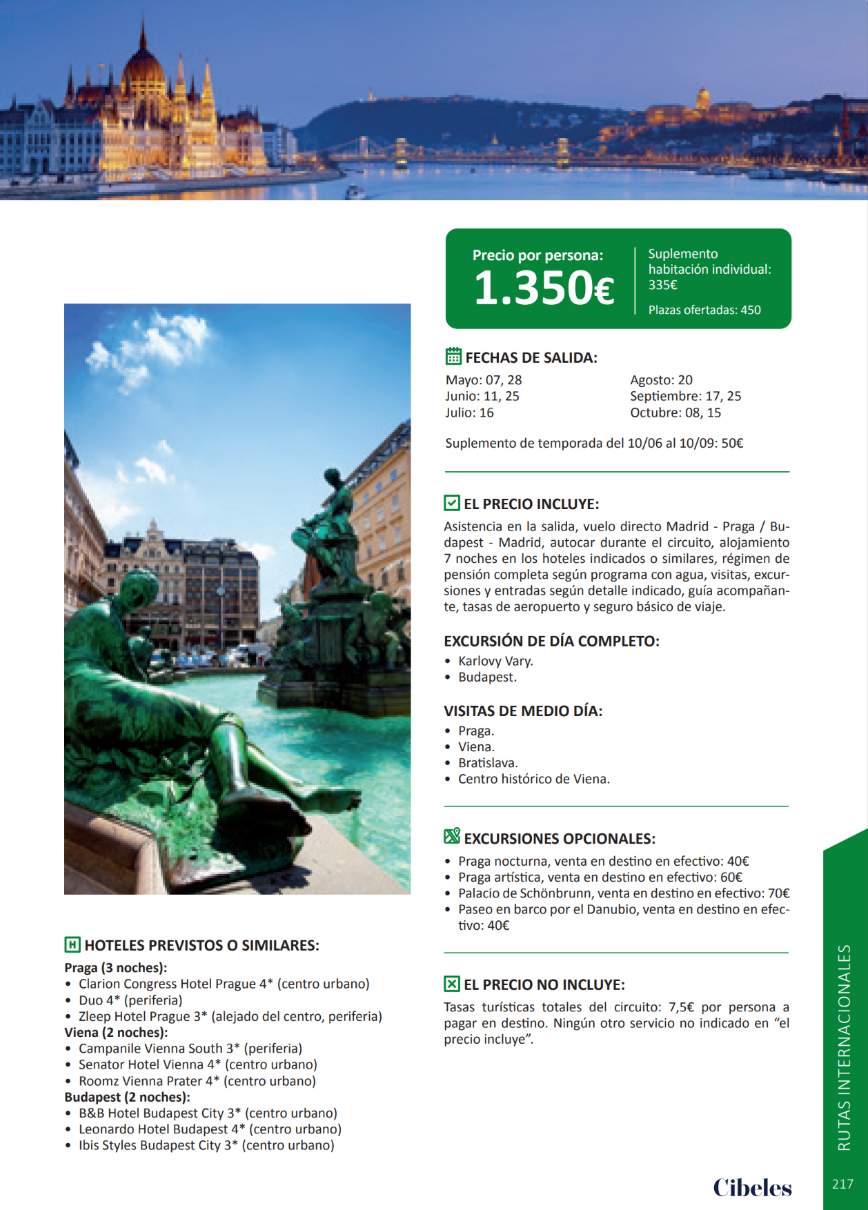 Catálogo viajes nicolás | Oldtravelbag.com